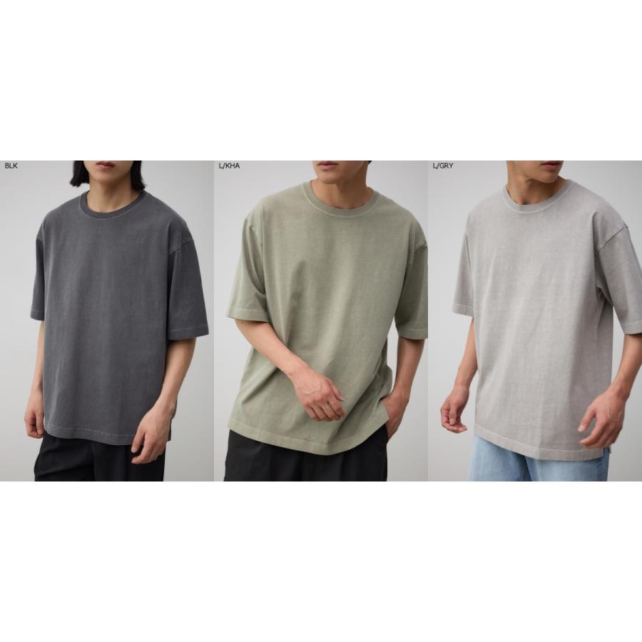 AZUL BY MOUSSY ピグメントサイドスリットTEE/メンズ/トップス カットソー 半袖【SALE】 : AZUL BY MOUSSY - 通販 - Yahoo!ショッピング