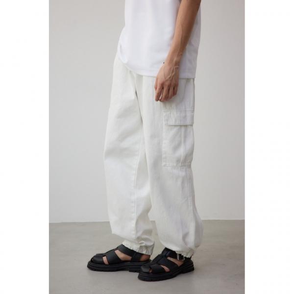 AZUL BY MOUSSY DENIM ワイドカーゴ/メンズ/ボトムス デニムパンツ ロング【SALE】 : AZUL BY MOUSSY - 通販 - Yahoo!ショッピング