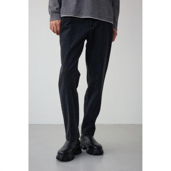 AZUL BY MOUSSY ストレッチデニムスラックス/メンズ/ボトムス パンツ ロング【SALE】 : AZUL BY MOUSSY - 通販 - Yahoo!ショッピング