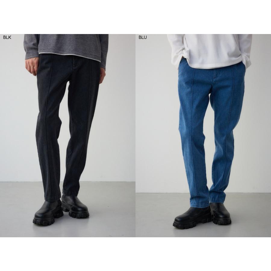 AZUL BY MOUSSY ストレッチデニムスラックス/メンズ/ボトムス パンツ ロング【SALE】 : AZUL BY MOUSSY - 通販 - Yahoo!ショッピング