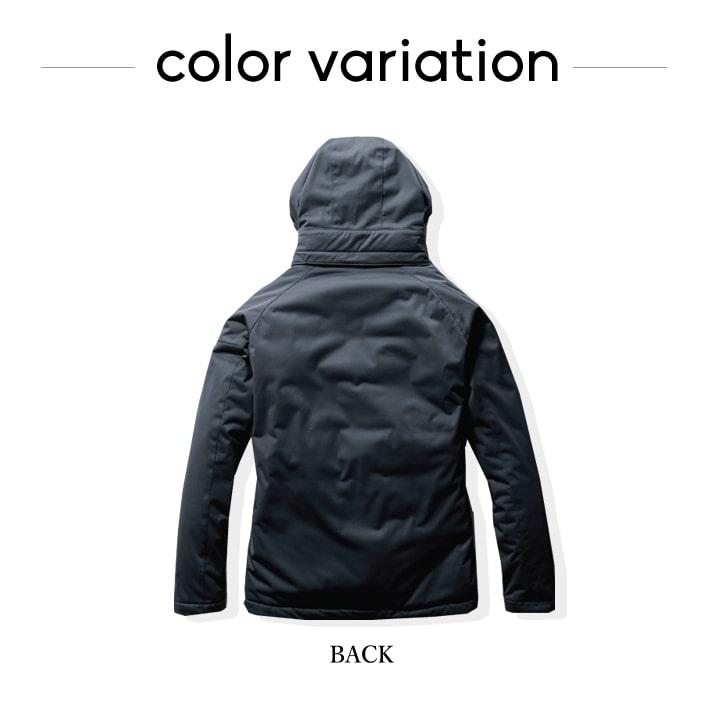 BURTLE バートル 3260 防寒ジャケット 2024年 新作 防寒着 軽防寒 防風 防水 ストレッチ 軽量 作業服 作業着 男女兼用 秋冬 アウター フーディ 即日発送 : アズマ ...