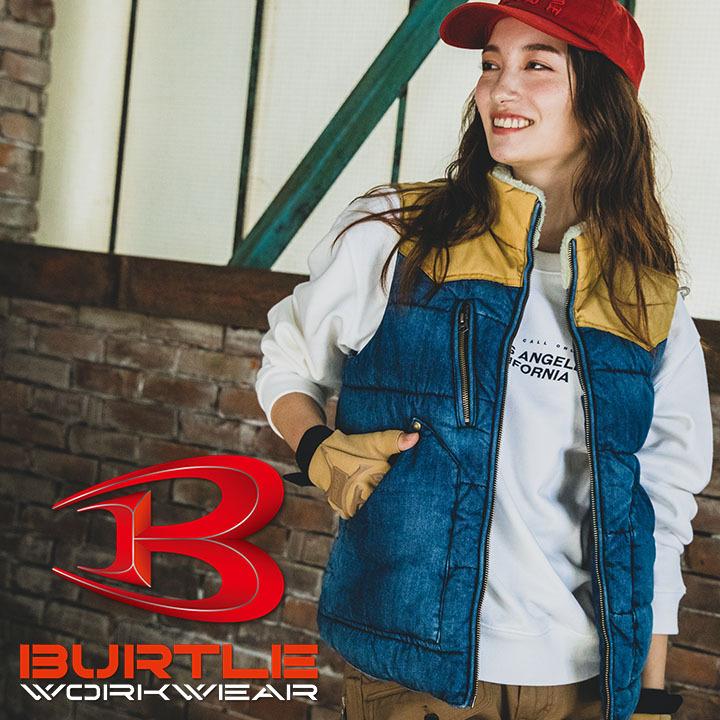 バートル 防寒着 防寒ベスト 保温 5004 サーモクラフト ヒートベスト 男女兼用 メンズ レディース デニム 秋冬 防寒服 作業着 作業服 BURTLE XXL : burtle-5004 ...