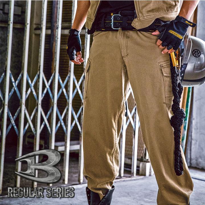 BURTLE バートル パワーカーゴパンツ 5202 秋冬 作業服 作業着 5201シリーズ 4L-5L : アズマクロージング - 通販 - Yahoo!ショッピング