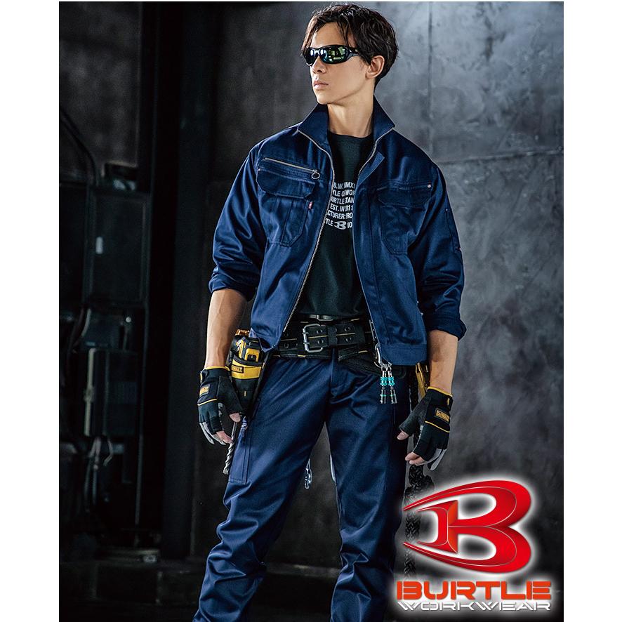 BURTLE バートル 上下セット 作業服 ジャンパー カーゴパンツ 秋冬 6091&6092 長袖ジャケット ブルゾン ズボン 作業着 6091シリーズ : アズマクロージング - 通販 ...