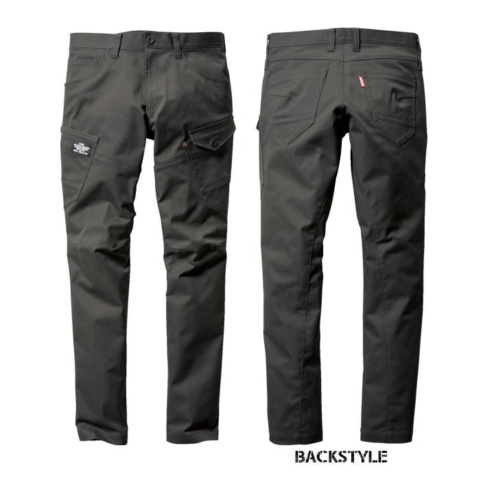 BURTLE バートル 作業着 カーゴパンツ 662 ストレッチ メンズ レディース 男女兼用 秋冬 ズボン 作業服 SS-3L 即日発送 : アズマクロージング - 通販 - Yahoo ...