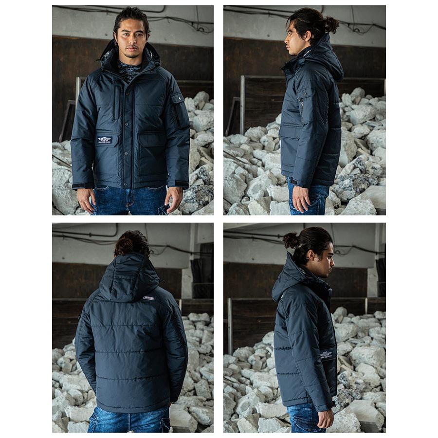 BURTLE バートル 防寒着 ジャンパー 大型フード付き防寒ジャケット 7510 秋冬 作業服 男女兼用 メンズ レディース 防風 撥水 防汚 防寒服 7510シリーズ : アズマ ...