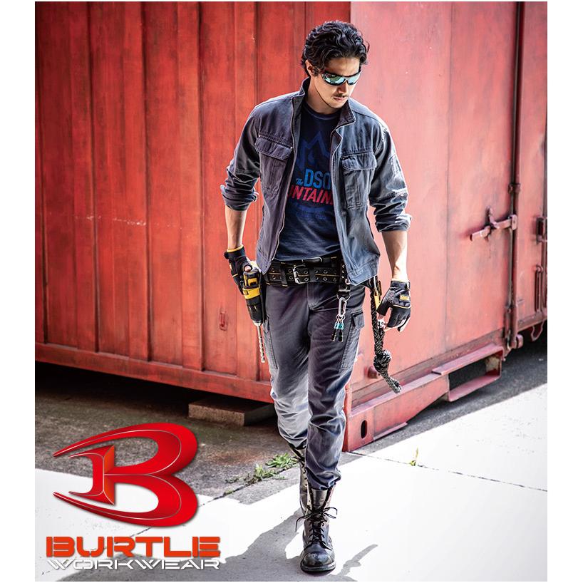 バートル カーゴパンツ 8096 春夏 作業服 作業着 : burtle-8096-b : アズマクロージング - 通販 - Yahoo!ショッピング