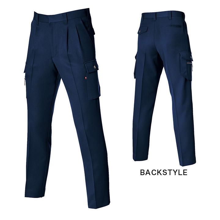 バートル ツータックカーゴパンツ 7012 作業服 作業着 秋冬 7011シリーズ :burtle7012-b:アズマクロージング - 通販 - Yahoo!ショッピング