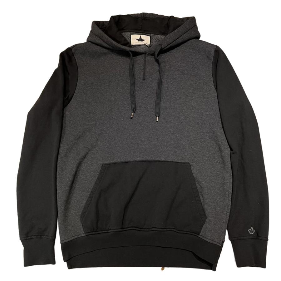 MACCHIA J Macchia J. マッキアジェー スウェット パーカー 222140108バイカラー : AZUR セレクトショップ アズール - 通販 - Yahoo!ショッピング