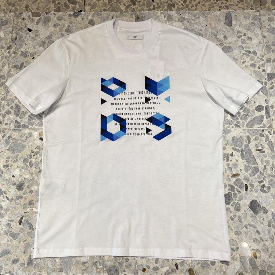 P.M.D.S. P.M.D.S.ピーエムディーエス プリント Tシャツ 2407151 : AZUR セレクトショップ アズール - 通販 - Yahoo!ショッピング