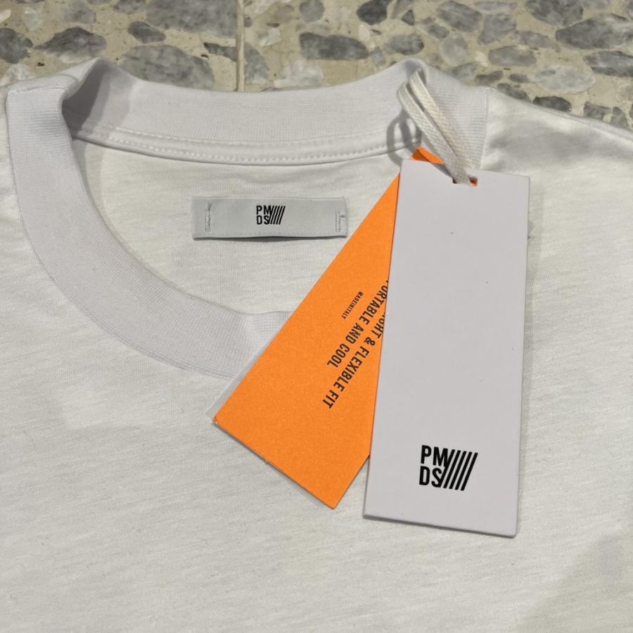 P.M.D.S. P.M.D.S.ピーエムディーエス プリント Tシャツ 2407151 : AZUR セレクトショップ アズール - 通販 - Yahoo!ショッピング