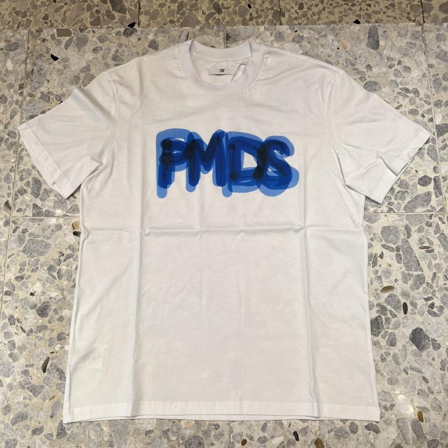 P.M.D.S. P.M.D.S.ピーエムディーエス プリント Tシャツ 2407152 : AZUR セレクトショップ アズール - 通販 - Yahoo!ショッピング