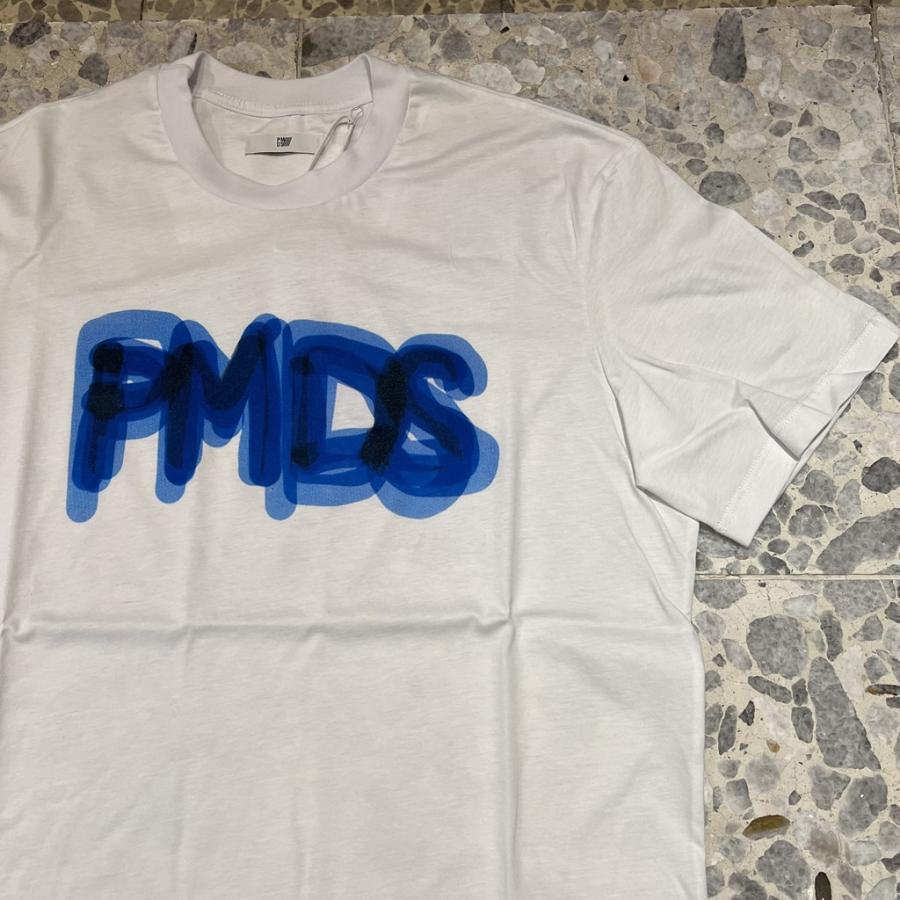 P.M.D.S. P.M.D.S.ピーエムディーエス プリント Tシャツ 2407152 : AZUR セレクトショップ アズール - 通販 - Yahoo!ショッピング