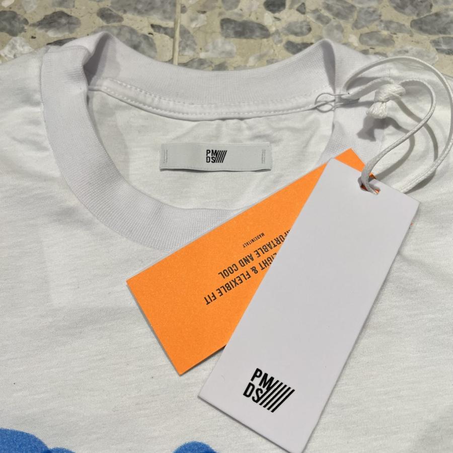 P.M.D.S. P.M.D.S.ピーエムディーエス プリント Tシャツ 2407152 : AZUR セレクトショップ アズール - 通販 - Yahoo!ショッピング