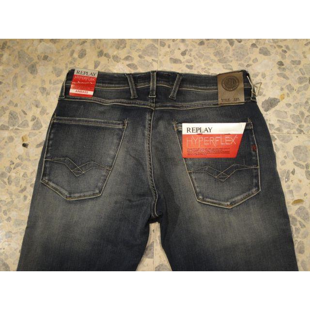 REPLAY リプレイ ジーンズ M914-661-523-009 L32新作 : AZUR セレクトショップ アズール - 通販 - Yahoo!ショッピング