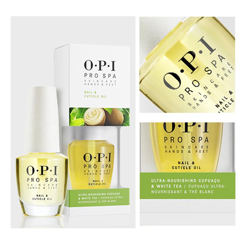 新品OPI PRO SPA プロスパオイル 14.8ml キューティクルオイル : アズサショッピング - 通販 - Yahoo!ショッピング