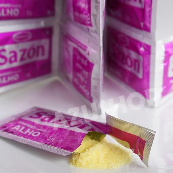 AGF 味の素 粉末調味料 サゾン 肉料理用 ニンニク味 60g(12x5g) SAZON ALHO メール便 : azuselectshop ...