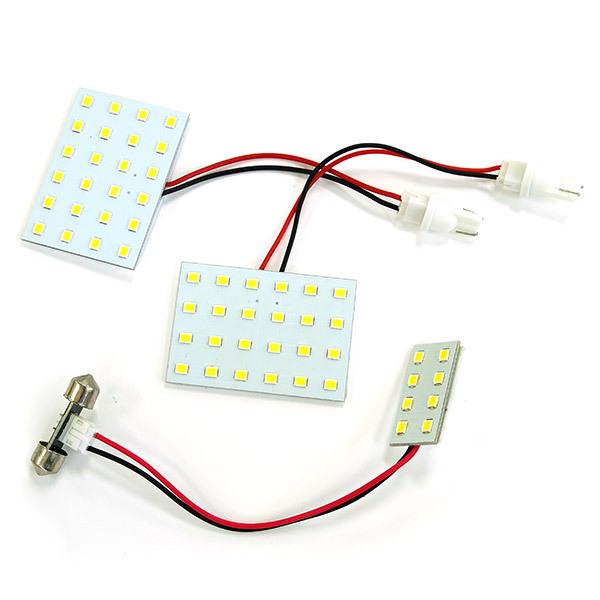 (AZ) スペーシア MK53S LED ルームランプ/室内灯 3点 56連 ホワイト (ネコポス送料無料) : AZZURRI SHOPPING - 通販 - Yahoo!ショッピング