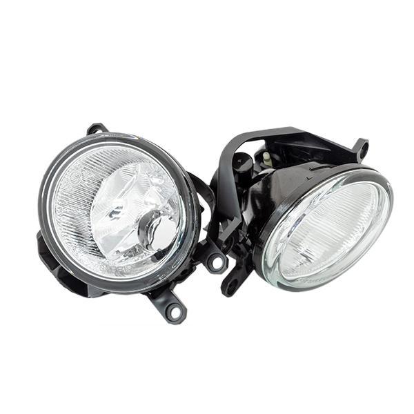 (AZ) ランドクルーザープラド 150系 H29.9- 後期用 ガラスフォグランプユニット フォグレンズ 後付け H11/H16対応 : AZZURRI SHOPPING - 通販 ...