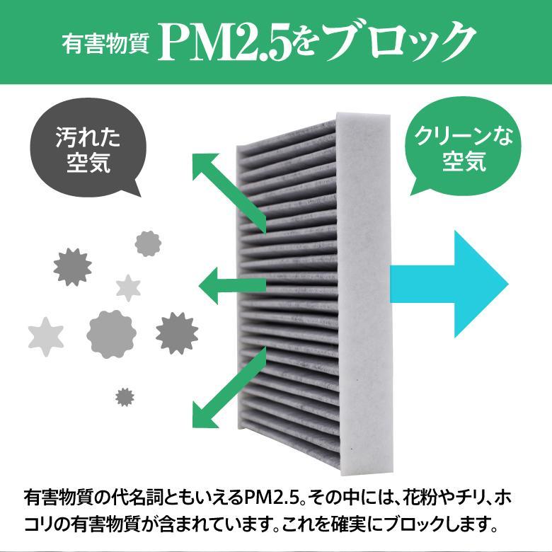 (AZ) ダイハツ タントカスタム LA650・660 エアコンフィルター カーボンタイプ 活性炭入り 消臭 : AZZURRI SHOPPING - 通販 - Yahoo!ショッピング