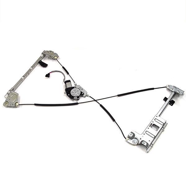 (AZ) 三菱ふそう ジェネレーションキャンター 24V車 モーター付 ウインドウ レギュレーター 2D用 右フロント MK488224 ...