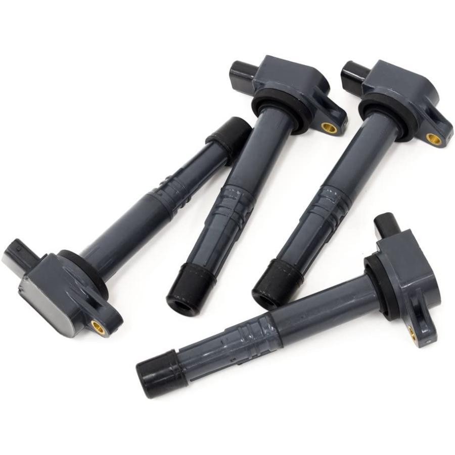 (AZ) ステップワゴンスパーダ STEPWGN SPADA RG1・2 K20A H17.5〜H21.10 イグニッションコイル 4本セット ...