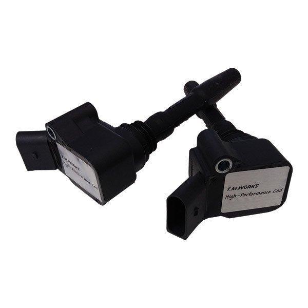 T.M.WORKS TMワークス ハイパフォーマンスコイル イグニッションコイル SUZUKI IGNIS I (FH) 1.5 Sport ...