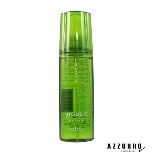 proedit ルベル プロエディット ヘアスキン ウェイクウォータリング