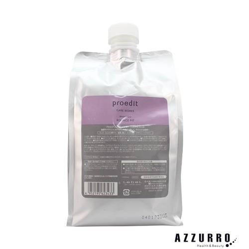 proedit ルベル プロエディット シャンプー バウンスフィット 1000ml 詰め替え【宅急便対応】 : AZZURRO-Yahoo!ショッピング店 - 通販 - Yahoo!ショッピング