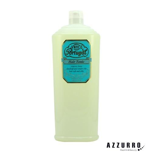 4711 ポーチュガル ヘアトニック 950ml【宅急便対応】 : AZZURRO-Yahoo!ショッピング店 - 通販 - Yahoo!ショッピング