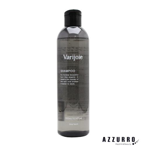 deartech ディアテック ヴァリジョア シャンプー 300ml【宅急便コンパクト対応】 : AZZURRO-Yahoo!ショッピング店 - 通販 - Yahoo!ショッピング