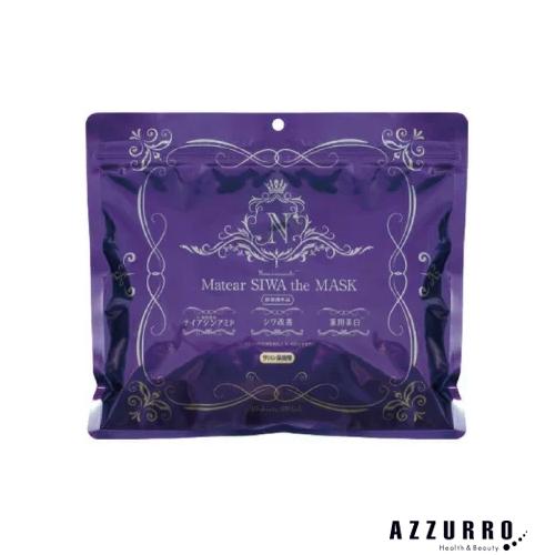 メイティア シワ ザ マスク 30枚入【宅急便対応】 : AZZURRO-Yahoo!ショッピング店 - 通販 - Yahoo!ショッピング