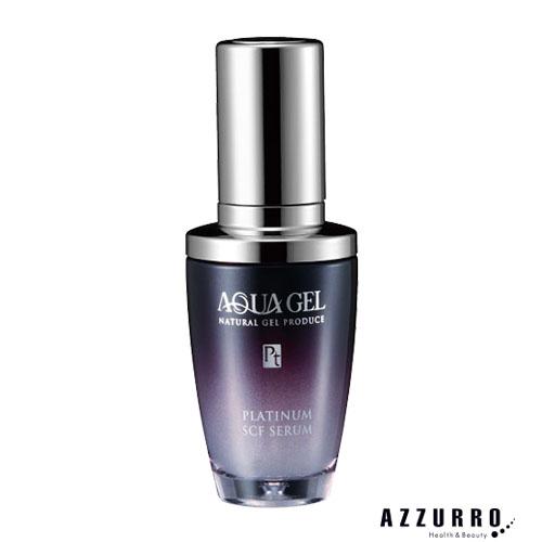 ラシンシア アクアゲルシリーズ プラチナムSCFセラム 30ml【宅急便対応】 : 10037730 : AZZURRO-Yahoo!ショッピング店 - 通販 - Yahoo!ショッピング