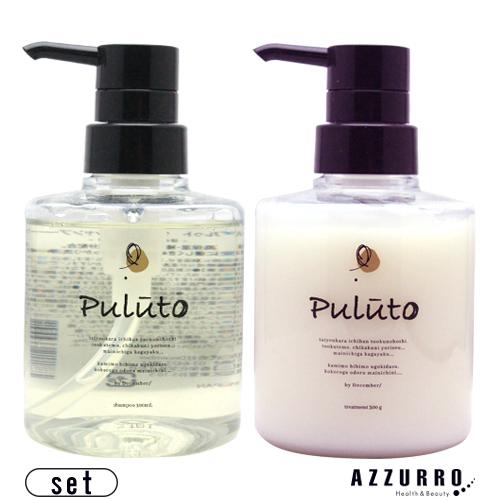 香栄化学 プルゥト ケア&リペアシャンプー 300ml トリートメント 300g 合計2点セット【宅急便対応】 : AZZURRO-Yahoo!ショッピング店 - 通販 - Yahoo!ショッピング