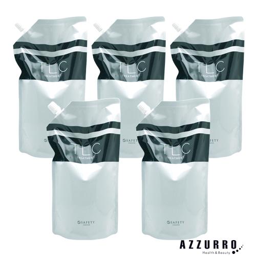 SAFETY セフティ TLC トリートメント 3.5kg（700g x 5） 詰め替え【宅急便対応】 : AZZURRO-Yahoo!ショッピング店 - 通販 - Yahoo!ショッピング