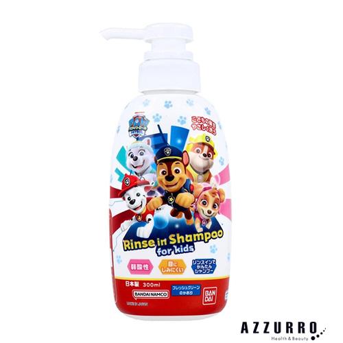 BANDAI バンダイ リンスインシャンプー パウ・パトロール 300ml【ドラッグストア】【宅急便対応】 : AZZURRO-Yahoo!ショッピング店 - 通販 - Yahoo!ショッピング