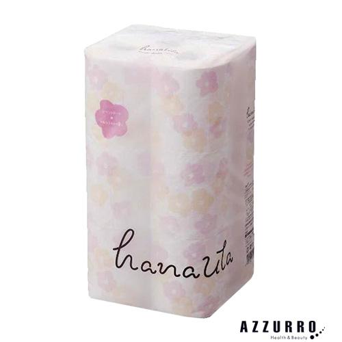 hanauta 西日本衛材 ハナウタ プリント 12ロール ダブル 25m うたうミストの香り【ドラッグストア】【宅急便対応】 : AZZURRO-Yahoo!ショッピング店 - 通販 ...