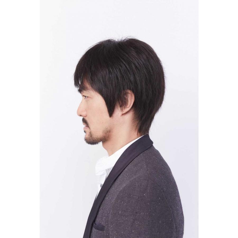 LIBRE 大人のためのメンズウィッグ リーブル♪ベーシックスタイル