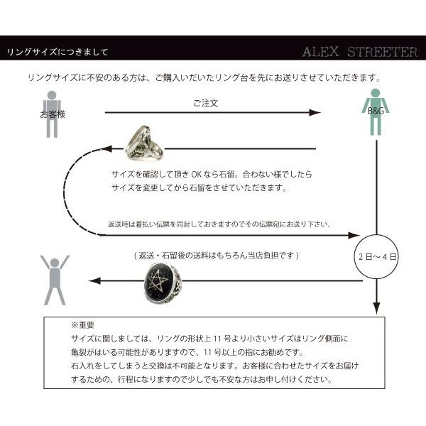 アレックスストリーター Alex Streeter ギャラクシーシリーズ 2019年 土星 エンジェルハートリング サターン :as-saturn:シルバーショップB&G - 通販 ...