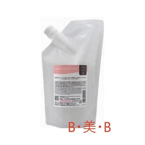 NEW 【送料無料】 クオレ ミチテ michite by AXI トリートメンA 500ml 詰め替え 美容室専売品 : cuore-michite-a-tr-500 : B・美・B スリー ...