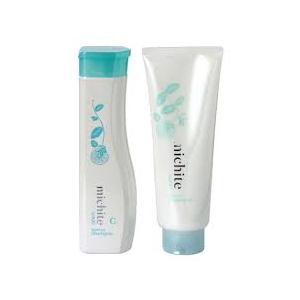 AXI new [あすつく] クオレ cuore michite ミチテ クール C サマーシャンプー / トリートメント 250ml セット 詰め替え ノンシリコン : B・美・B スリー ...