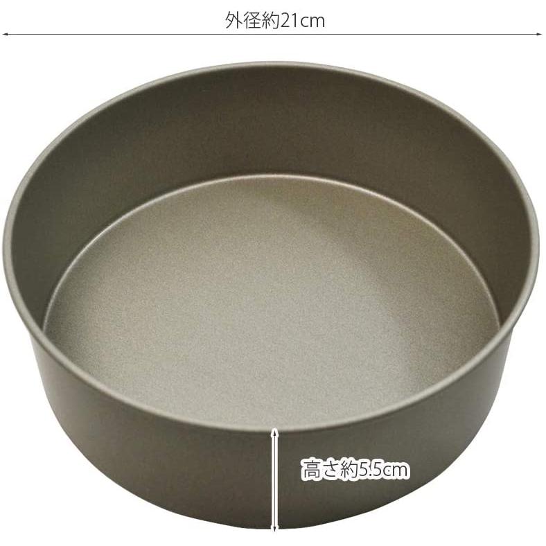 貝印 Kai House SELECT ホールケーキ型 20cm DL6106 （ お菓子 ケーキ 道具 使いやすい お菓子作り チーズ : B・Bセレクト - 通販 - Yahoo!ショッピング