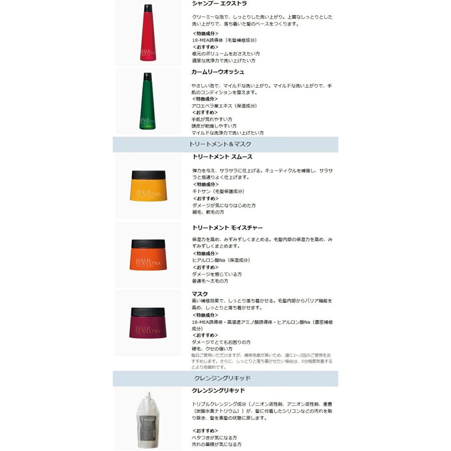 デミ コスメティクス（DEMI COSMETICS） デミ ヘアシーズンズ