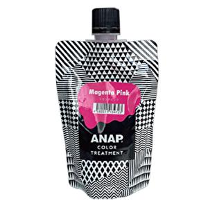 ANAP アナップカラートリートメント マゼンタピンク 150g パウチ ポスト投函便 BC-K Z-1 : B-cafe - 通販 - Yahoo!ショッピング