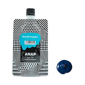ANAP アナップカラートリートメント エメラルドターコイズ 150g パウチ ポスト投函便 BC-K Z-1 : B-cafe - 通販 - Yahoo!ショッピング