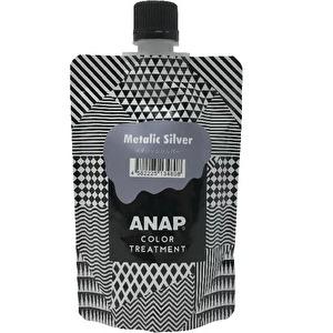 ANAP ANAP アナップカラートリートメント メタリックシルバー 150g パウチ ポスト投函便 BC-K : B-cafe - 通販 - Yahoo!ショッピング
