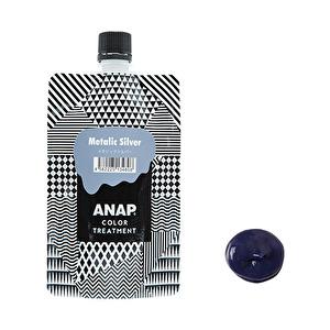 ANAP ANAP アナップカラートリートメント メタリックシルバー 150g パウチ ポスト投函便 BC-K : B-cafe - 通販 - Yahoo!ショッピング