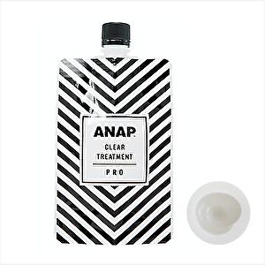 ANAP ANAP アナップカラートリートメント クリアトリートメント 150g パウチ ポスト投函便 BC-K : B-cafe - 通販 - Yahoo!ショッピング
