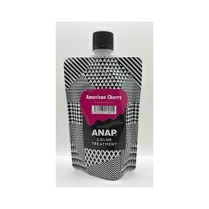 ANAP アナップ カラートリートメント アメリカンチェリー 400g 送料無料 BC-K : B-cafe - 通販 - Yahoo!ショッピング
