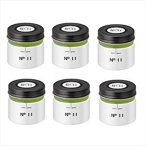 イリヤコスメティクス スパイキーグリークス No11 60g 6個セット 送料無料 グリークス ワックス ツヤ出し ヘアスタイリング ...